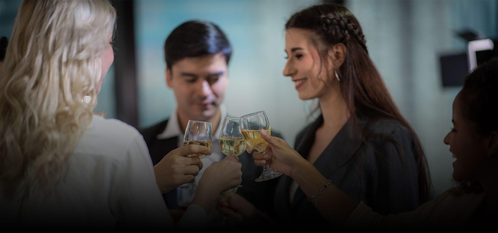 Elevated Events. Co – Take your event to new heights!