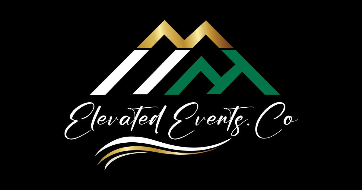Elevated Events. Co – Take your event to new heights!
